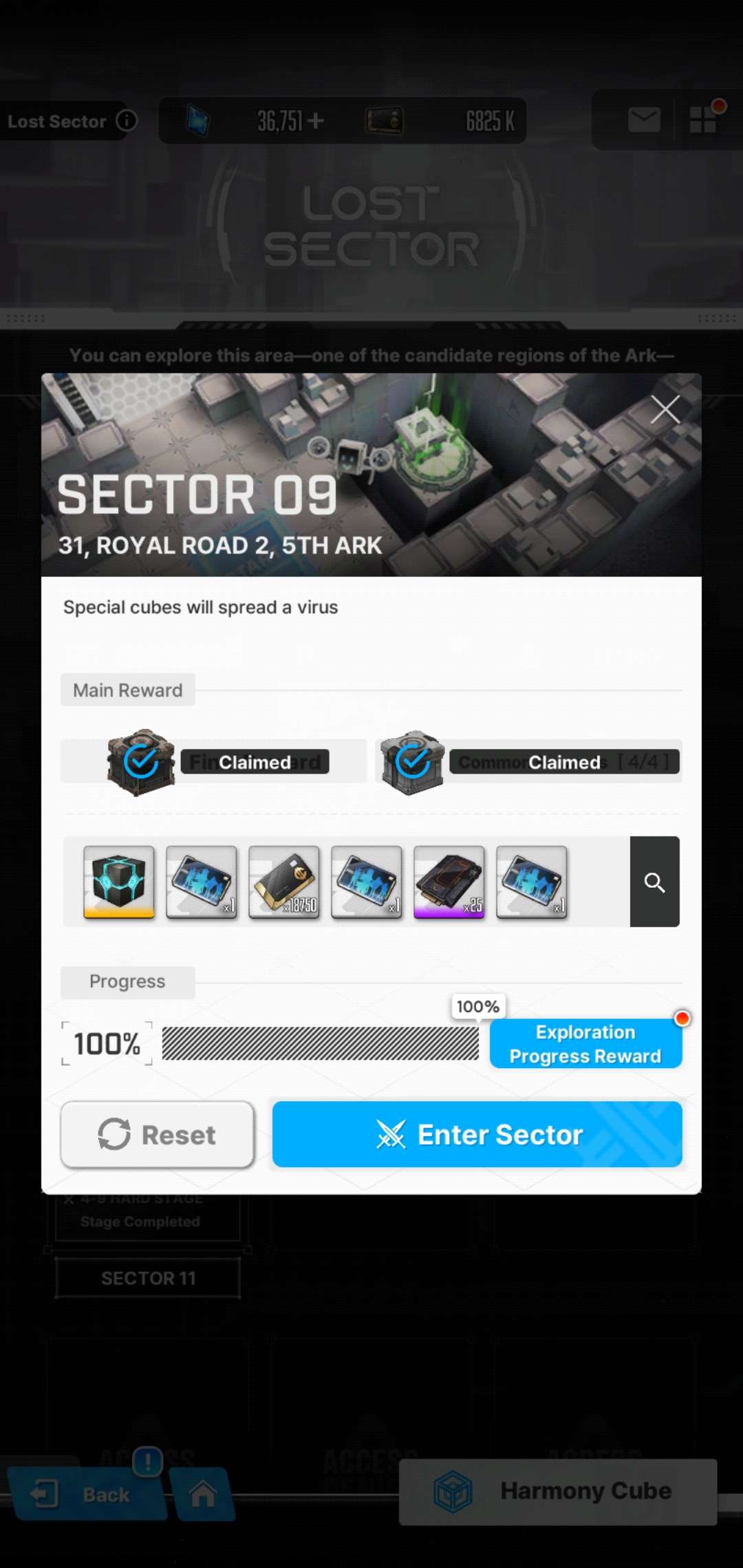 Lost Sector 9 Walkthrough | Nikke: Goddess of Victory