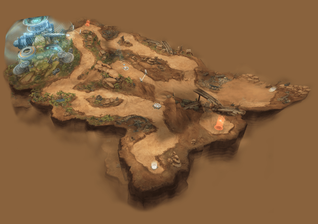 Lost Relic Chapter 21 Hard Mode | Nikke: Goddess of Victory