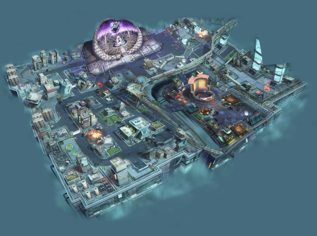 Lost Relic Chapter 22 Hard Mode | Nikke: Goddess of Victory