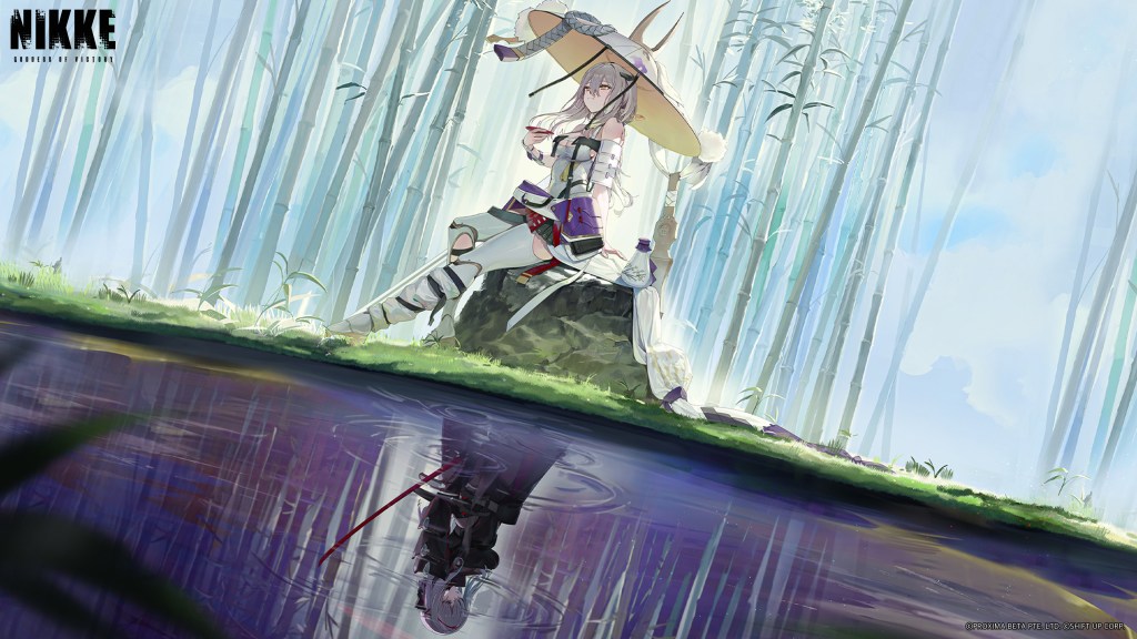 New Year, New Sword Event Information | Nikke: Goddess of Victory