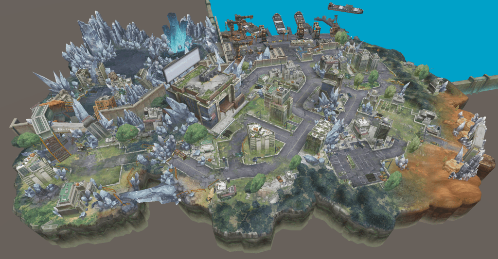 Lost Relics Chapter 28 | Nikke: Goddess of Victory