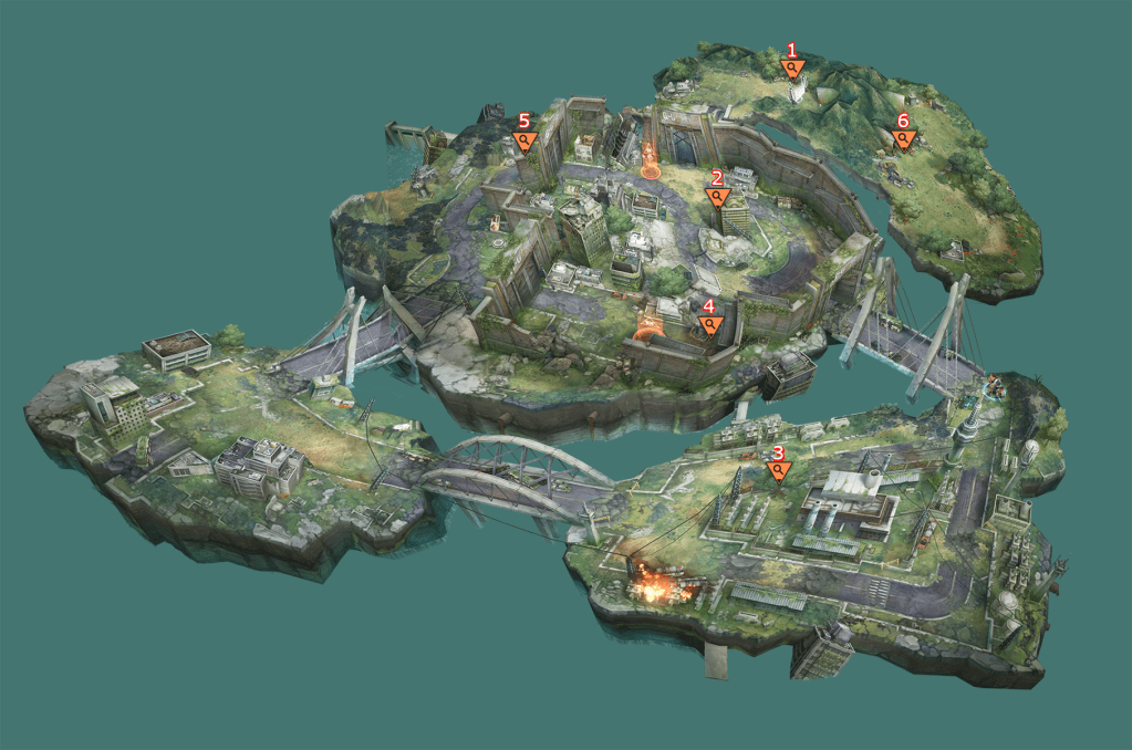 Lost Relic Chapter 14 Hard Mode | Nikke: Goddess of Victory