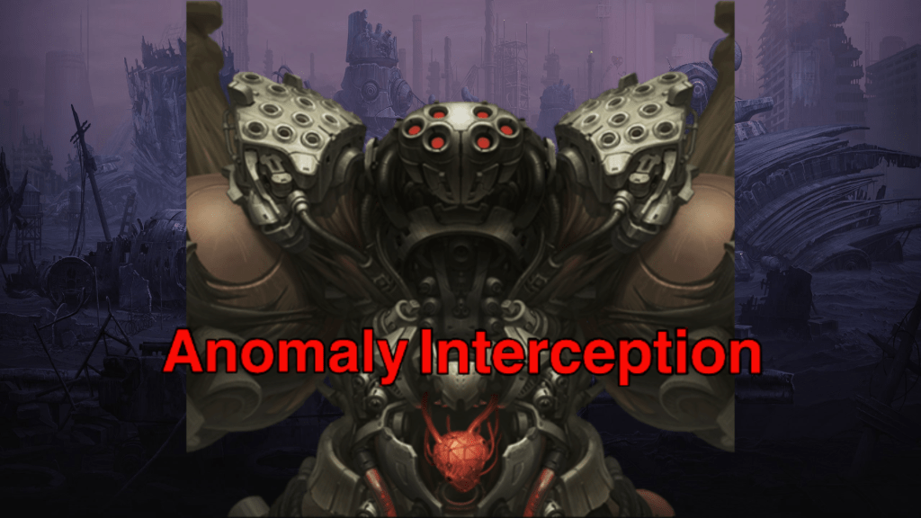 Anomaly Interception: Harvester | Nikke: Goddess of Victory