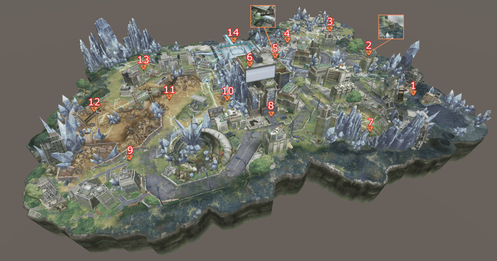 Lost Relics Chapter 29 | Nikke: Goddess of Victory