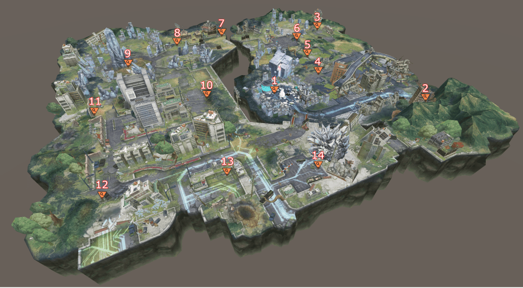 Lost Relics Chapter 31 | Nikke: Goddess of Victory