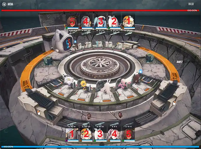 Arena (PvP) Mechanics - December 2025 | Nikke: Goddess of Victory